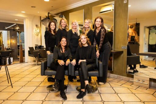 Over ons - Haarmode Marleen